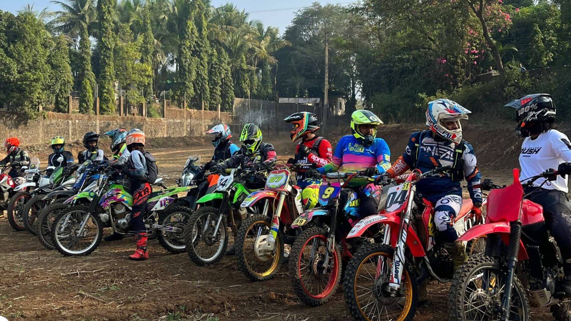 Training Facility - HashTrack52