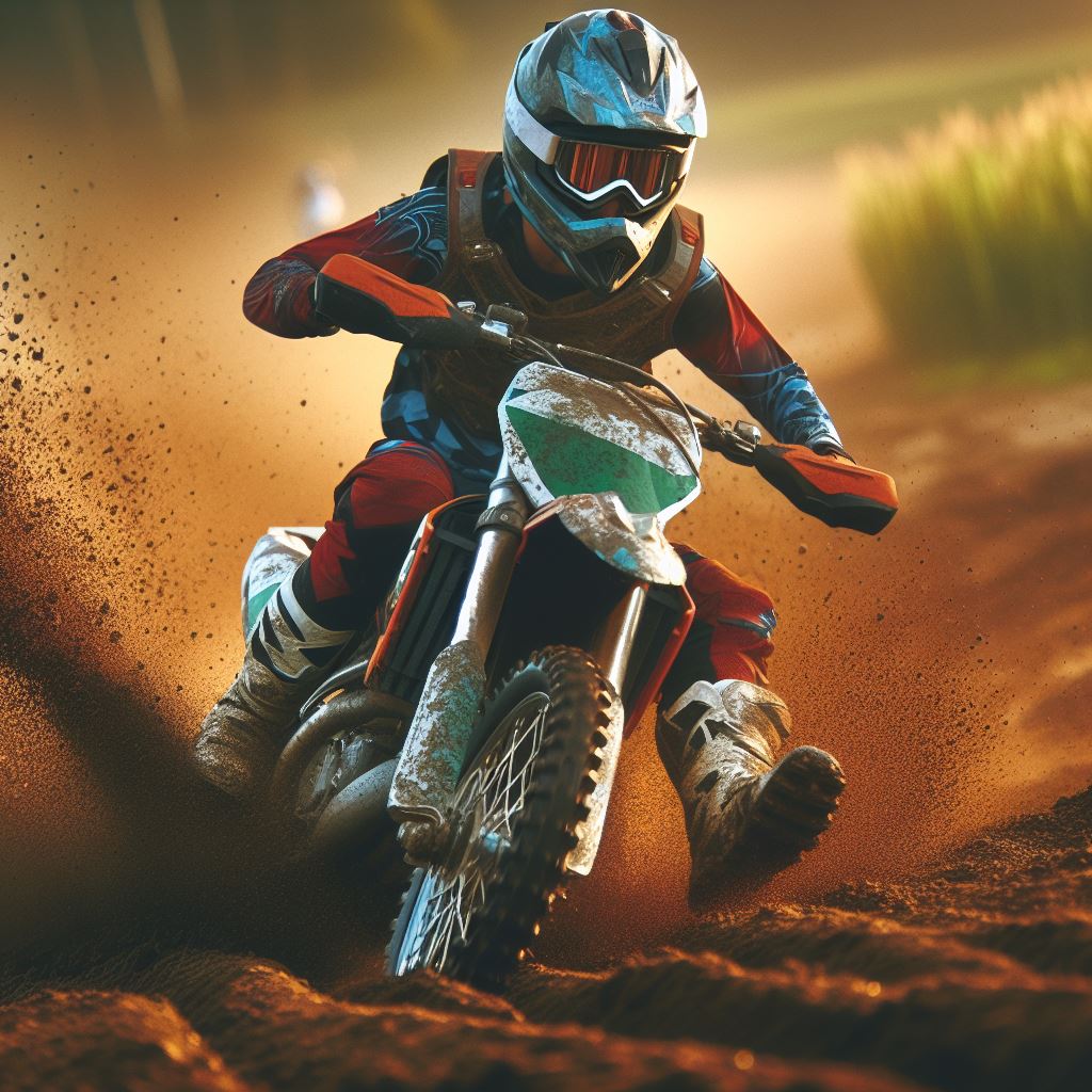 Motocross - HashTrack52